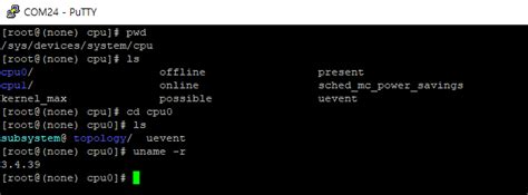 Arm How To Disable Cpu Cores In Linux Kernel Stack Overflow