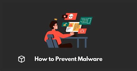 How To Prevent Malware Programming Cube