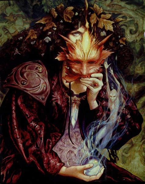85 Best Images About Fairies Brian Froud On Pinterest Fantastic Art