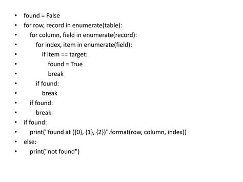 Exception Handling And Function In Python Ppt