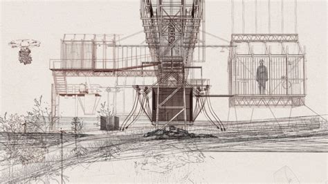 Seven Architecture Thesis Projects By The University Of Melbourne