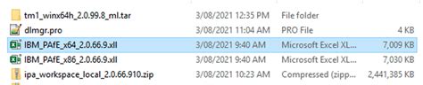 How To Install Or Upgrade Planning Analytics For Excel PAX PAfE Add In Exploring TM1