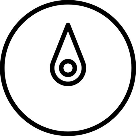 Compass Dreamstale Lineal Icon