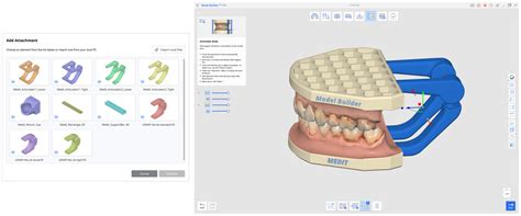 Aktualizacja Medit Model Builder