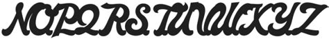 strikers script connect bold otf 700 font script decorat what font is