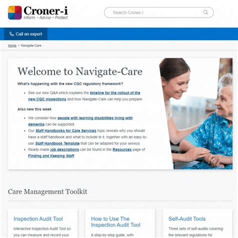 Navigate Care Croner I