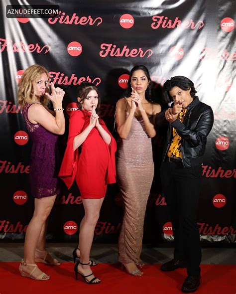 Lilly Leann Wright Feet Aznudefeet