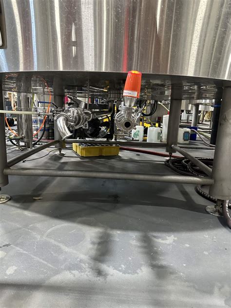 automation s role in saving water during brewery cip processes