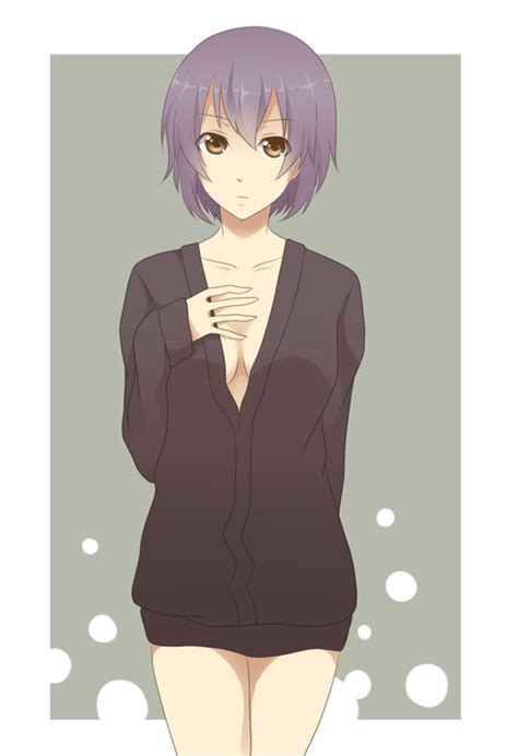 Naked Cardigan Danbooru