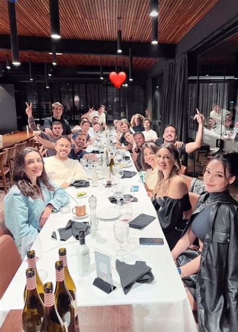 Astros De Elite E Do Real Madrid Curtem O Rio Antes Da Primeira Festa