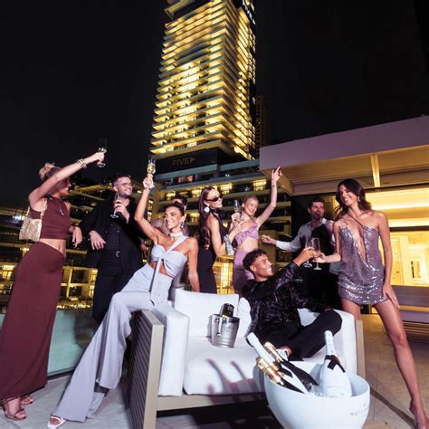Five Luxe To Host Ahlan Hot 100 Reveal Party