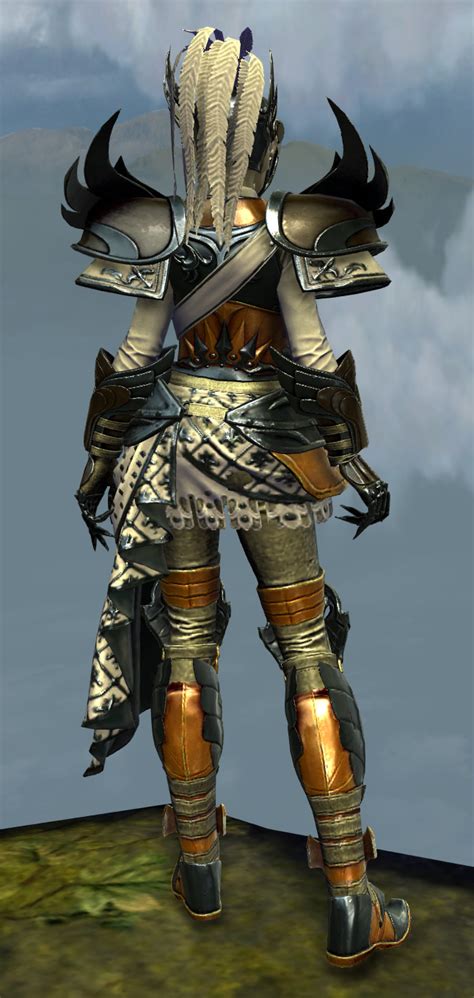 Luminous Armor Heavy Guild Wars 2 Wiki Gw2w