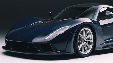 The Hennessey Venom F Could Overtake The Bugatti Chiron As The World S Fastest Road Car