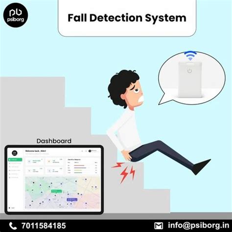 fall detection system at ₹ 3000 hour in noida id 2855557560973