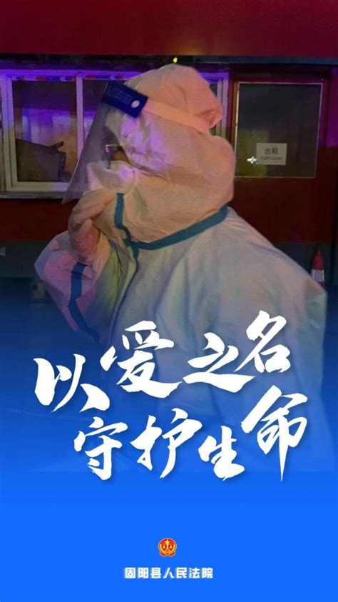 【防疫办案两不误】战“疫”海报 定格固法“疫”线瞬间澎湃号·政务澎湃新闻 The Paper