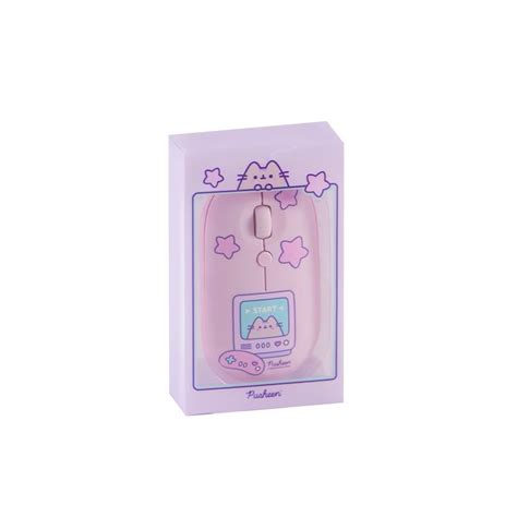 Pusheen Mouse Computers And Tech Parts And Accessories Mouse And Mousepads On Carousell