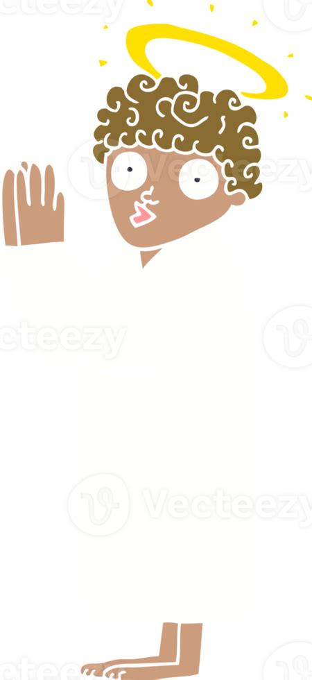 Cartoon Doodle Angel 45223565 Png