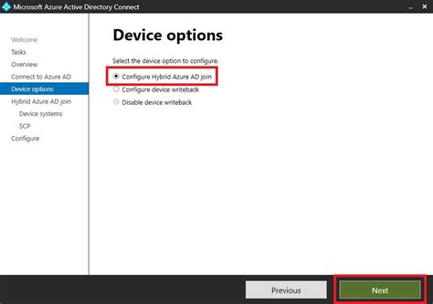 Configurando O Ingresso Híbrido De Dispositivos No Microsoft Entra
