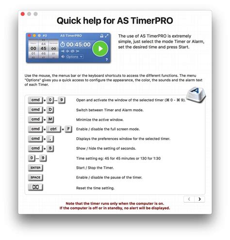 As Timerpro