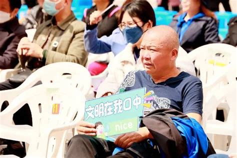迎大运盛会 · 创文明典范成都龙潭街道多措并举，让文明之风吹进千家万户中国国情中国网
