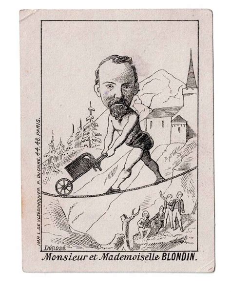 Proantic Charles Blondin 1824 1897