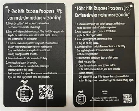 Dragon Step IRP Tin Cheat Sheet