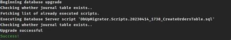 Quick And Easy Database Version Control With Dbup Codecrash