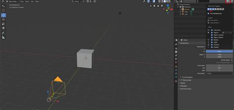 How Do I Lock A Layer In Blender 2 8 Basics And Interface Blender Artists Community