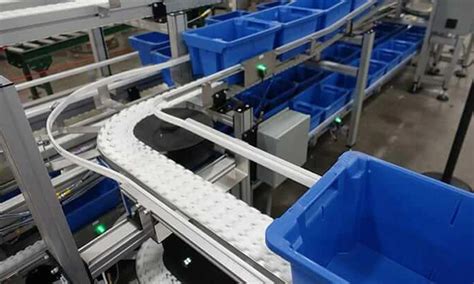 Tote Handling Best Material Handling Conveyor Manufacturers In Delhi Ncr