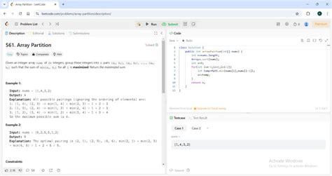 Kunal Sutrakar On Linkedin 60daysofleetcode Dsa Java Codingthinker