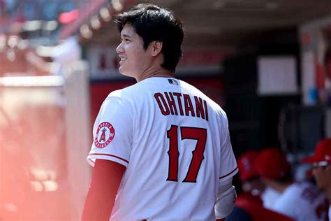 【mlb】それでも大谷翔平は笑顔でプレーした 「この時、すでに自分が靭帯を損傷し、数億ドルの損害があると」wヘッダー第2試合の一コマに米