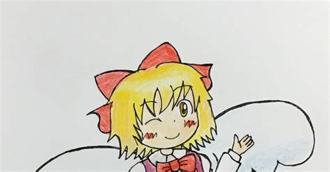 東方版もうひとつの深夜の真剣お絵描き60分一本勝負 幻月 ずーみんのイラスト Pixiv