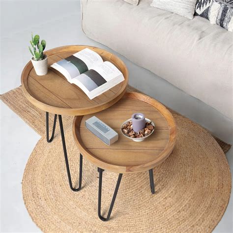 What To Put On Nesting Tables At Wilbur Ricks Blog