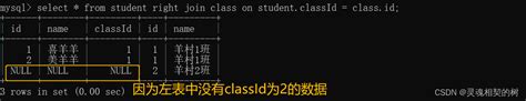 【mysql】聚合查询 多表联合查询 重点 csdn博客