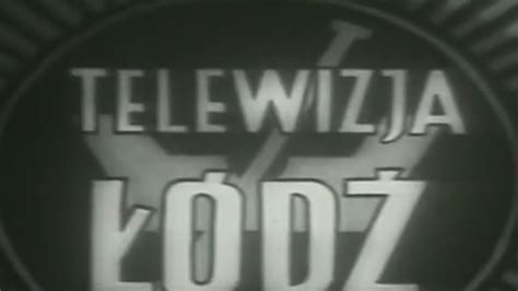 67 lat temu Telewizja Łódź wyemitowała pierwszy program