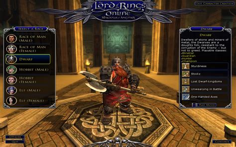 Dwarf Echoes Of Angmar