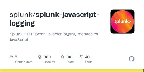 Github Splunksplunk Javascript Logging Splunk Event Collector