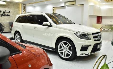 Mercedes Benz Gl Class Gl 500 2013 For Sale In Dubai Arabwheels