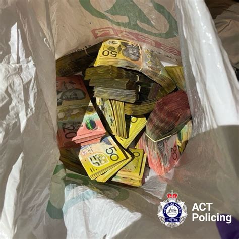 Cash Seized Following Investigation Into Drug Importation Act Policing