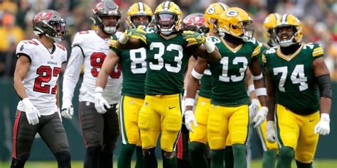Ranking The Green Bay Packers Five Biggest Areas Of Need Heading Into