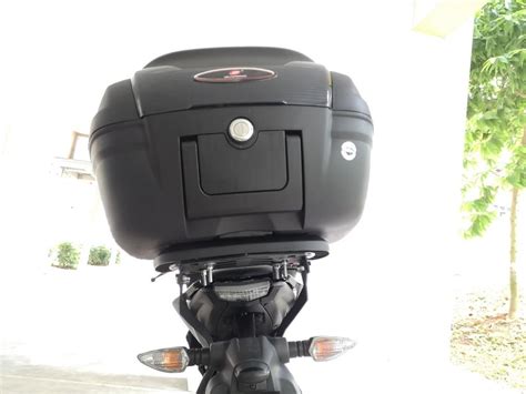 Mt15 Rack Top Box Rack Mt 15 Yamaha Motorcycles Motorcycle