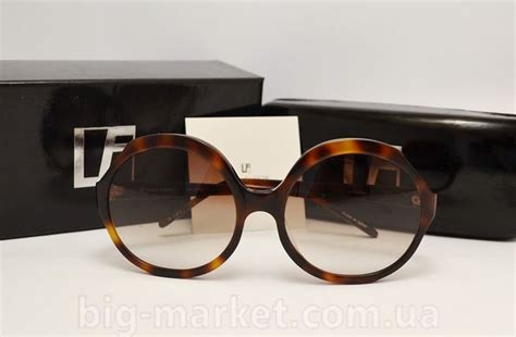 Очки Linda Farrow LF 417 Leo купить в Украине - Бигмаркет