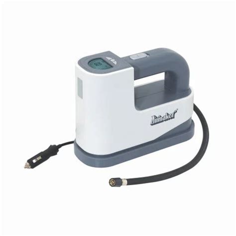 Electric Tyre Pump At ₹ 3299 Car Air Compressor In Rajkot Id