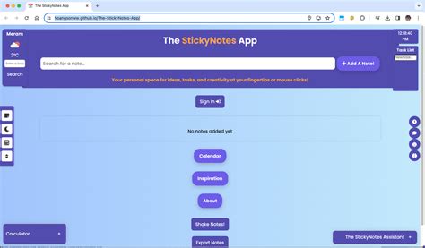 Streamline Your Workflow With Stickynotes App The Ultimate Free Self