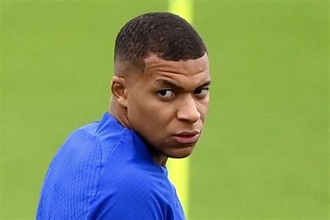 Kylian Mbappé El Jugador Mejor Pago Del Mundo