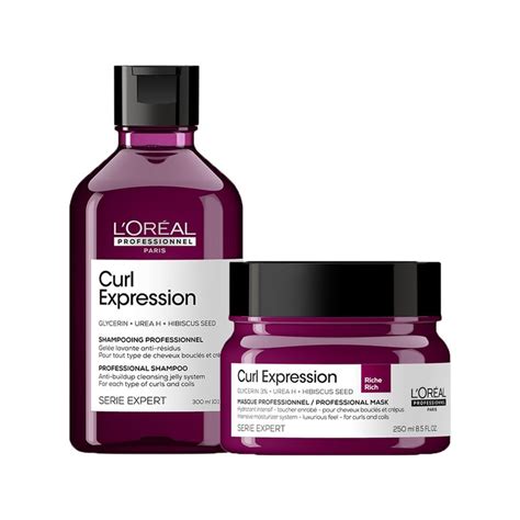 Kit Loreál Professionnel Serie Expert Curl Expression Shampoo