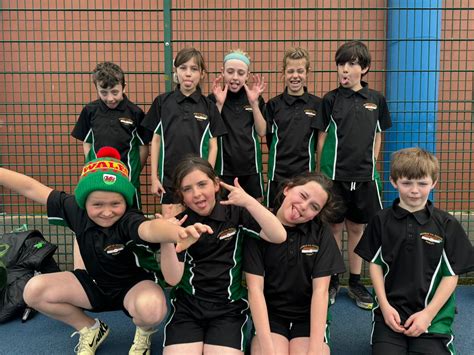 Class 4 Netball Tournament Madras Primary School