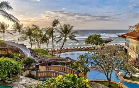 Hilton Bali Resort｜힐튼 발리 리조트 발리로｜ 발리여행의 시작과 끝 발리 자유여행 전문 발리로