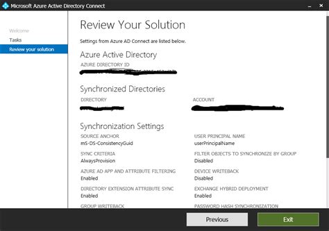 Upgrade Aad Sync From 1 4 38 To 1 6 On Server 2008 R2 Microsoft Qanda