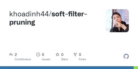Github Khoadinh44soft Filter Pruning